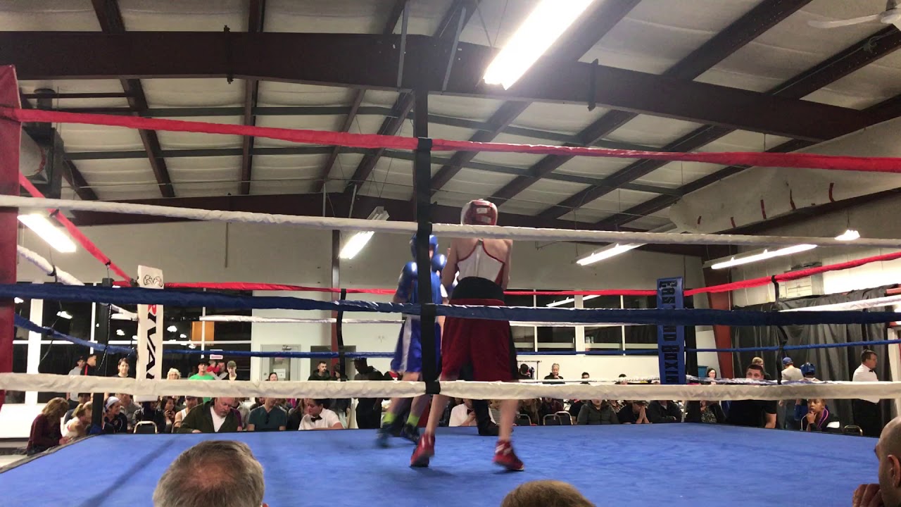 Jacob Sub-Novice Tournament Cochrane 2017 round1 RDBC - YouTube