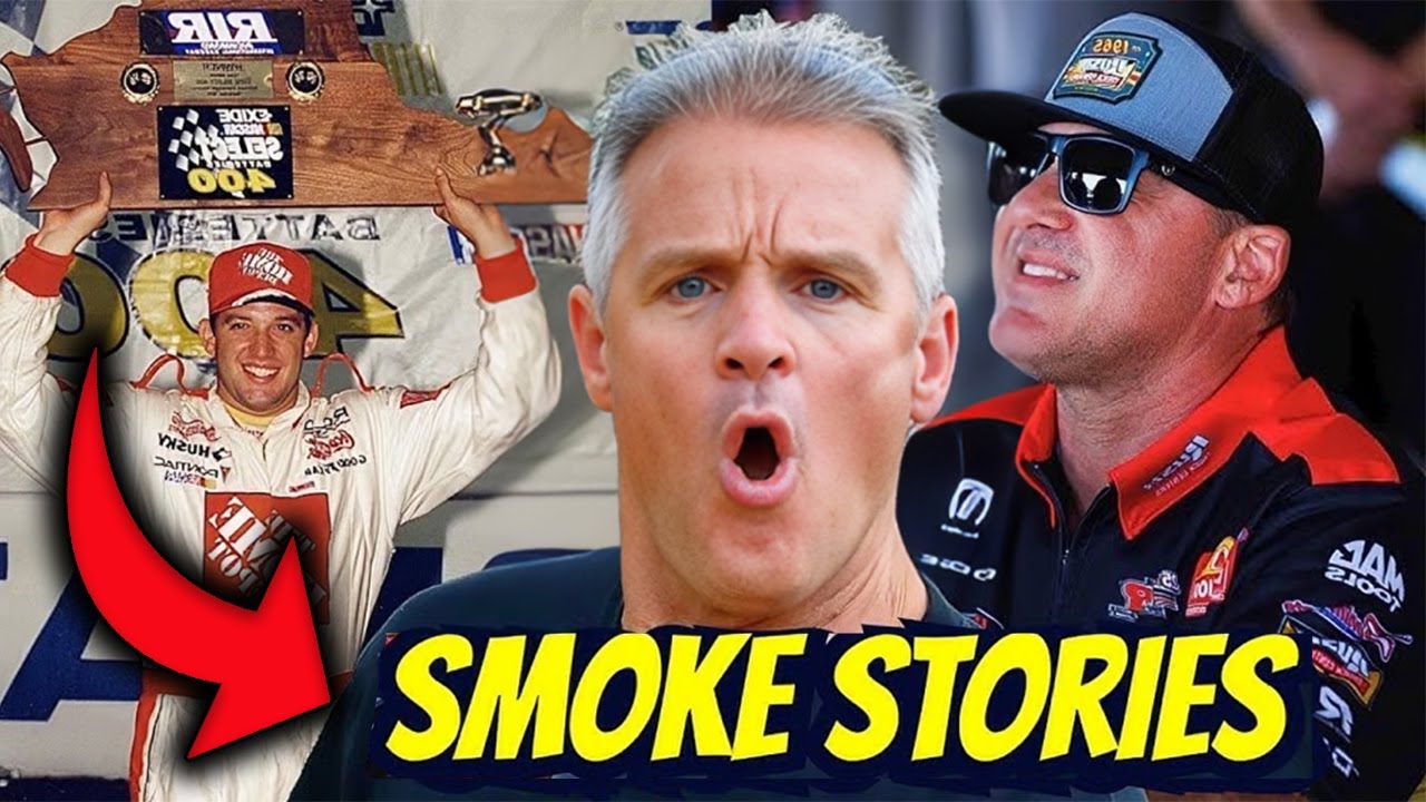 The Kenny Conversations With Tony Stewart - YouTube