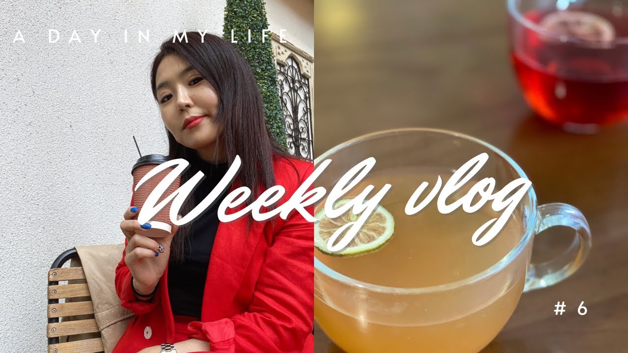 Weekly Vlog 6 мөрнийдасгал хэрхэн хийх вэ шинэ номын дэлгүүр