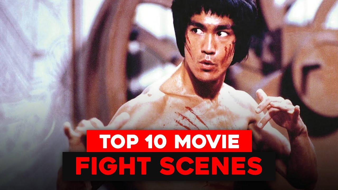 Top 10 Greatest Movie Fight Scenes of All Time - YouTube