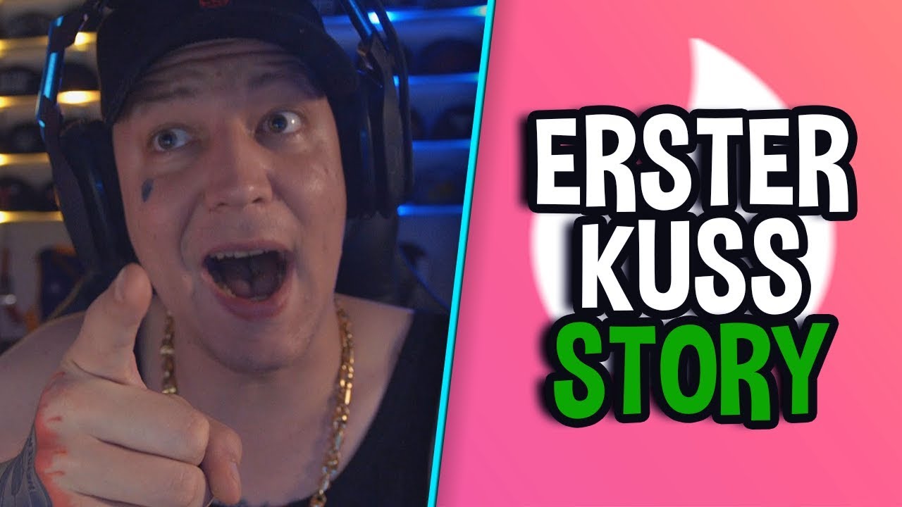 Erster Kuss Story! 😂 Monte bei Tinder? 🤔 | MontanaBlack Highlights ...