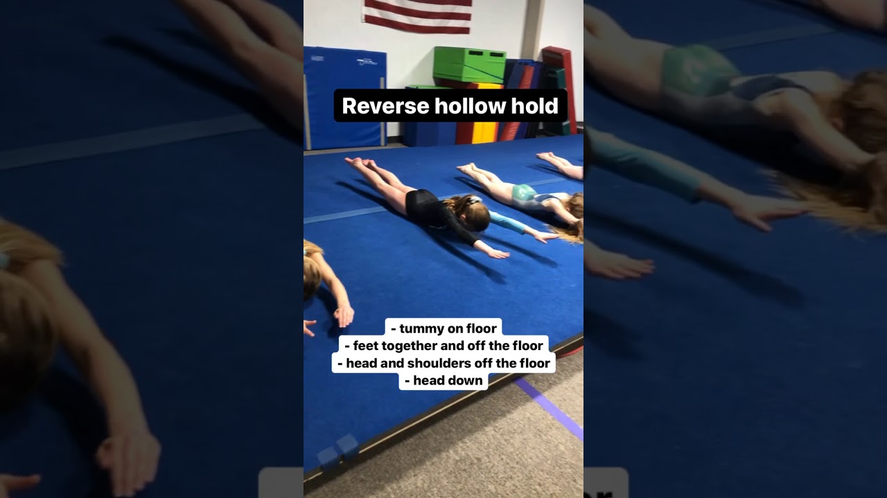 Reverse Hollow Hold