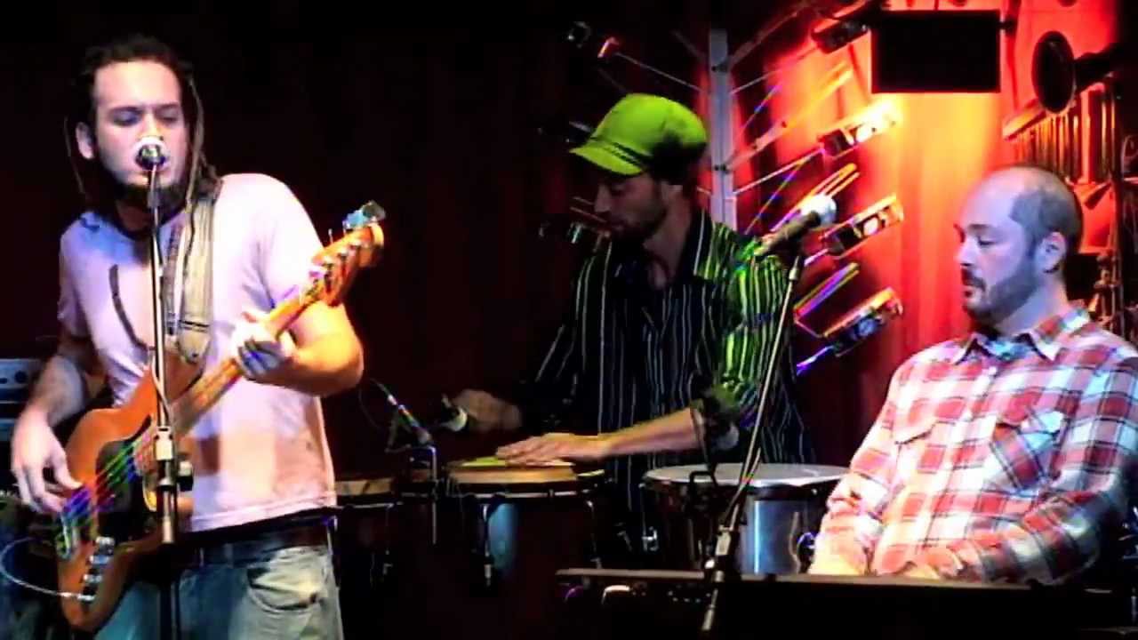 CONCRETEJUNGLE/OneLove 'marley project'.mov - YouTube