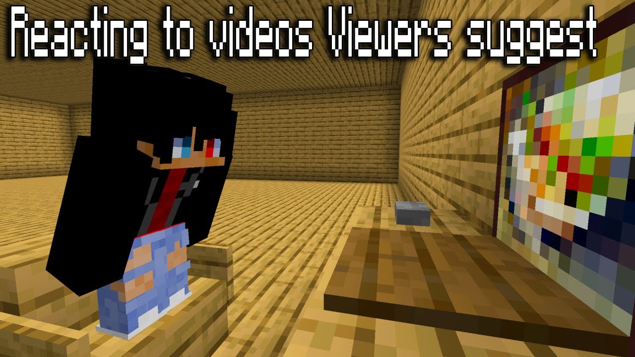 Reacting To Videos Viewers Suggest! - YouTube