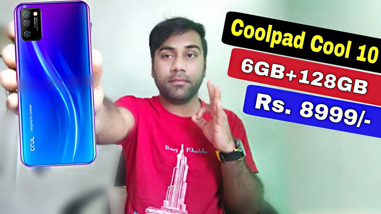 Coolpad Cool 10 Launch in India Soon With 3D Curved Design ⚡ Specs ...