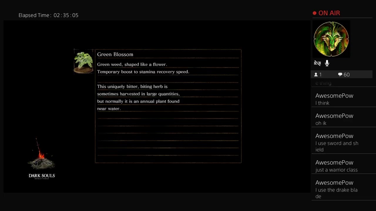 Hooktail Jr play's Dark Souls Remasterd part 10 final - YouTube