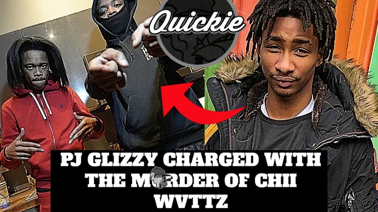 ShaEk’s BROTHER PJ Glizzy CHARGED WITH THE M*RDER OF Chii Wvttz!😳😳(FULL BREAKDOWN) - YouTube