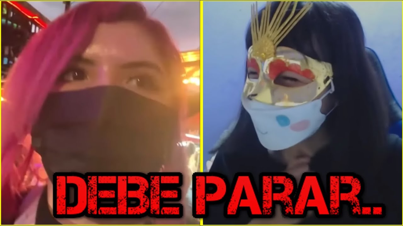 LOS FACE REVEALS DE VTUBERS DEBEN PARAR YA… (NENEEFTHY, PAPITAS Y MAS ...
