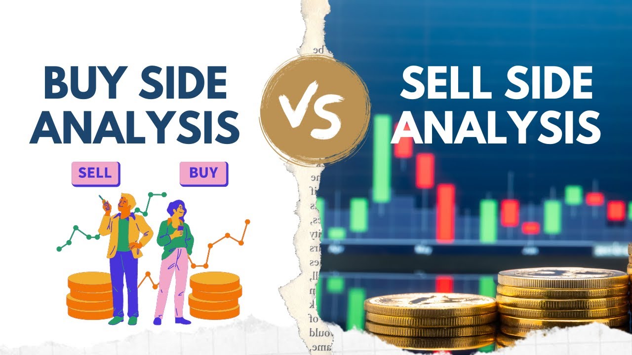 Buy Side Analysis v/s Sell Side Analysis | #stockmarket #analysis # ...