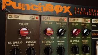 D16 PunchBox | Sound Effects Library | Asoundeffect.com