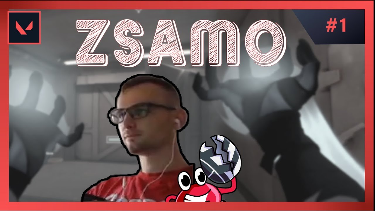 Zsámó zsásé zsámo zsá - VALORANT Klip Montázs #1 - YouTube