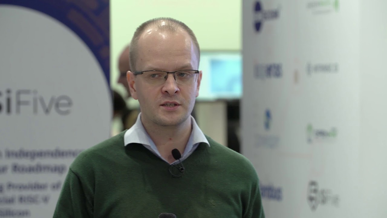 RISC-V Booth Presentation at Embedded World 2020: CloudBear - YouTube