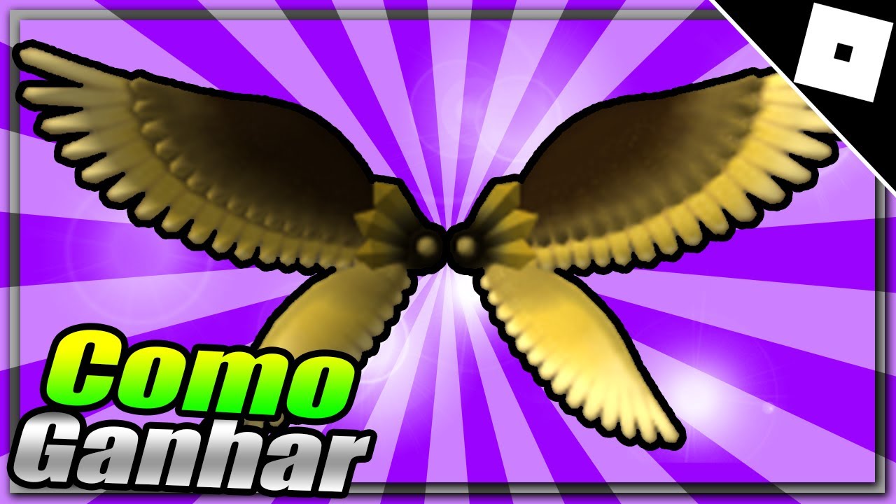 Ganhando o item [Dual Wings of the Dominus] Roblox Code - YouTube