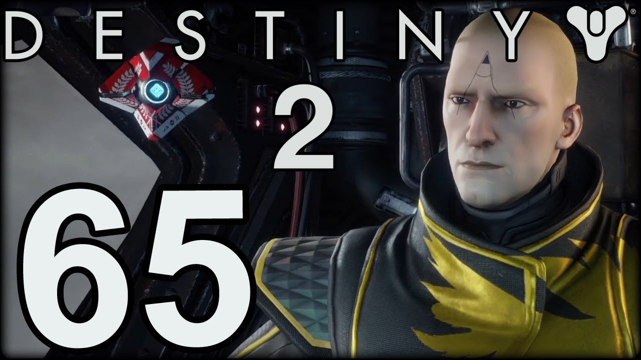 Destiny 2 Campaign Co-op playthrough pt65 - Modular Mind Boss in a ...
