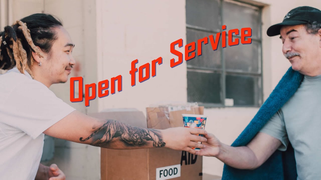 Open for Service - April 23, 2023 - YouTube