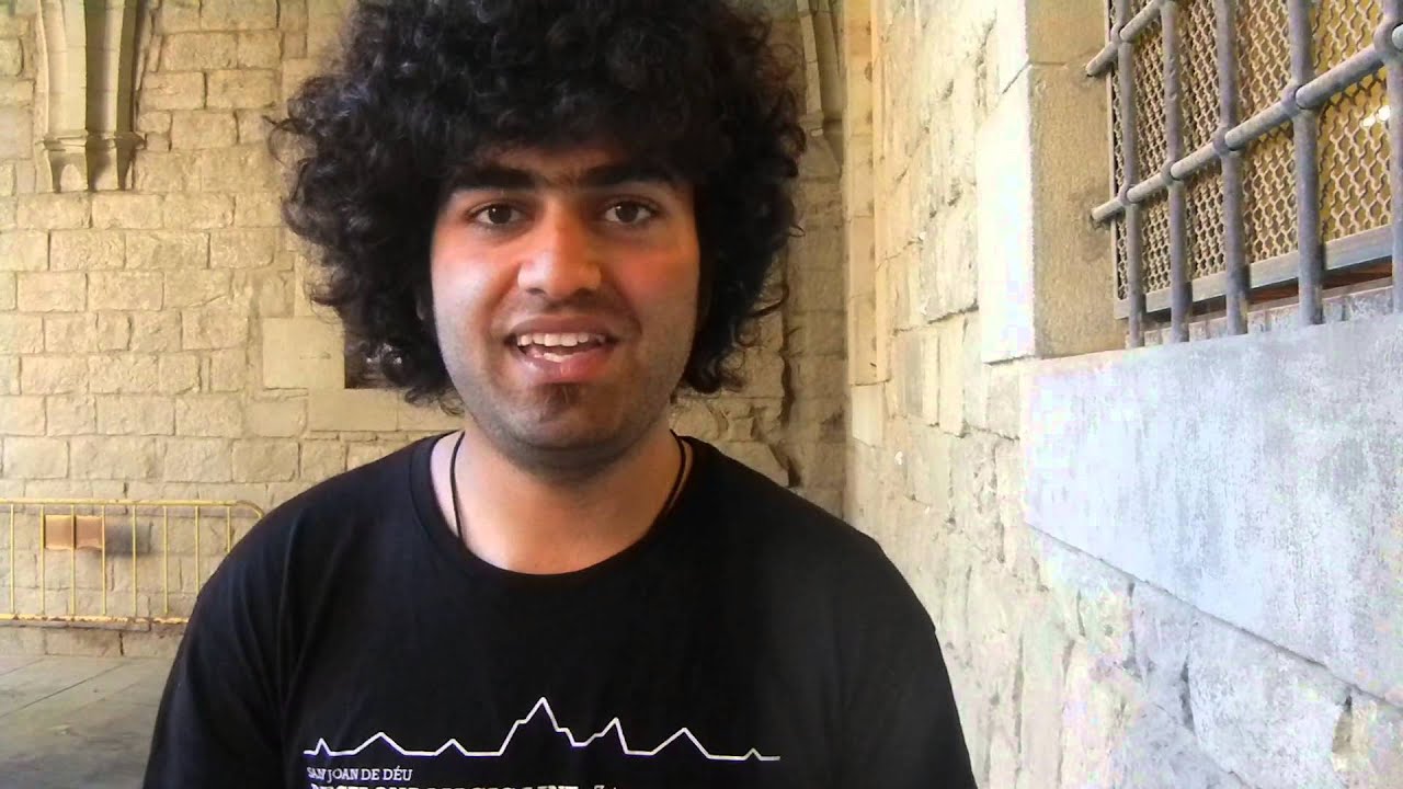 Conoce a las/os jóvenes participantes de la TSS 2014: Mohit Chandel ...