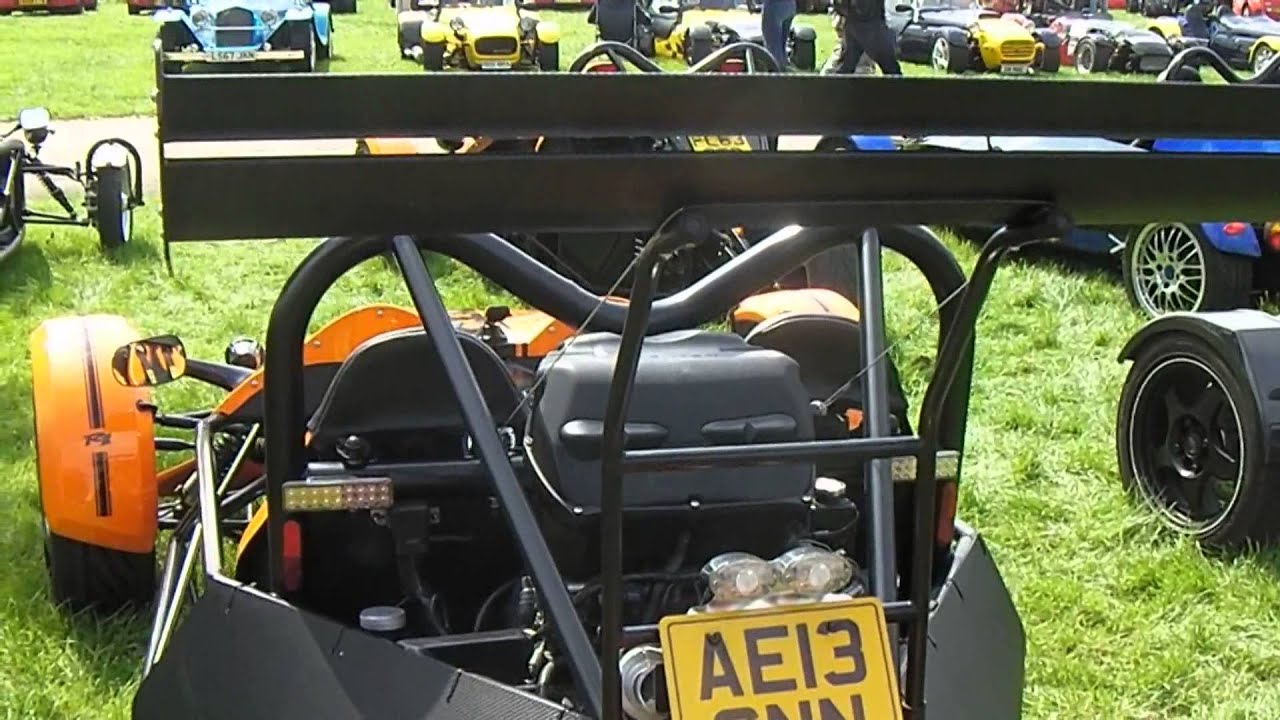 Yamaha MEV R1 Tr1ke db test - YouTube