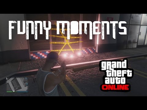 GTA 5: 4 Hours wasted of my life (Funny Moments)