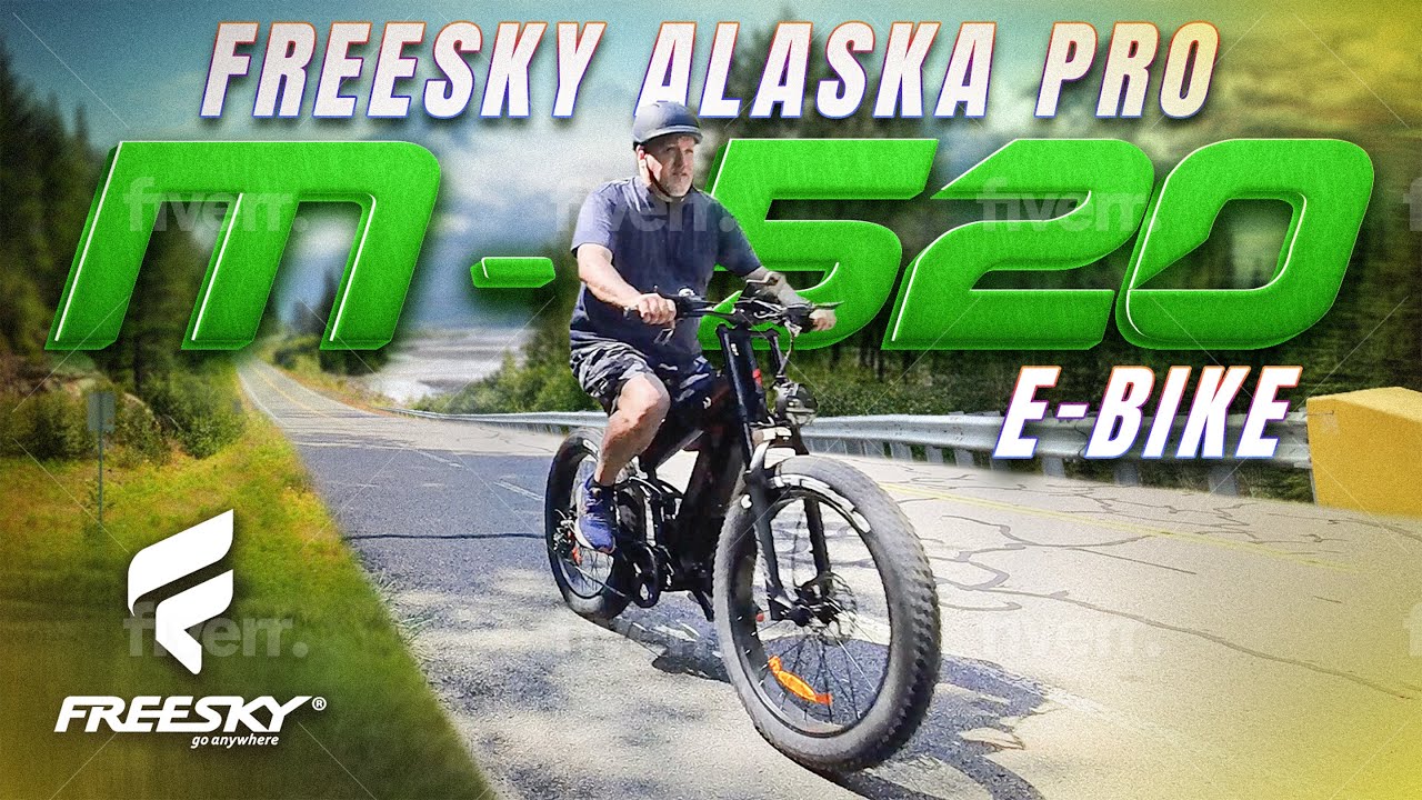 Ultimate Battle Royale: Freesky Alaska Pro M-520 - YouTube