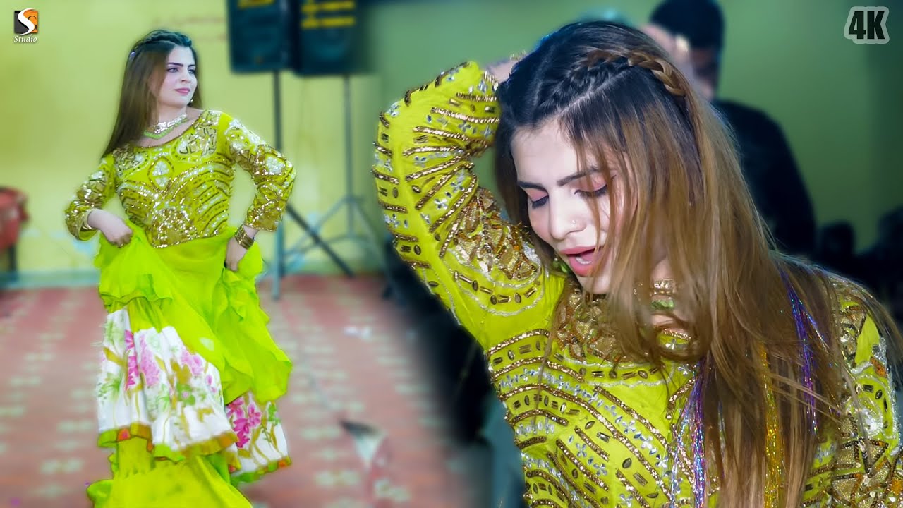 Nak Da Koka , Hani Sheikh Latest Dance Performance 2024 - YouTube