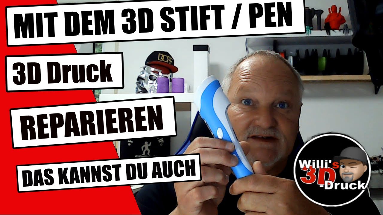 3d Stift Funktioniert Nicht