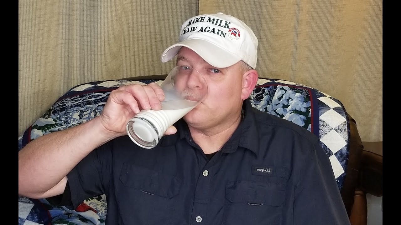 Raw Milk Law passes in WV - YouTube