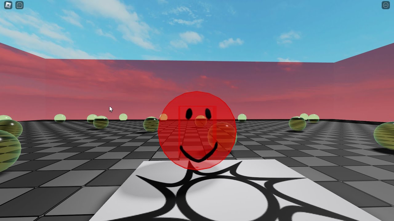 BE A BALL AND PUSH OTHER SPHERES AROUND: INTRODUCTION #roblox #ad - YouTube