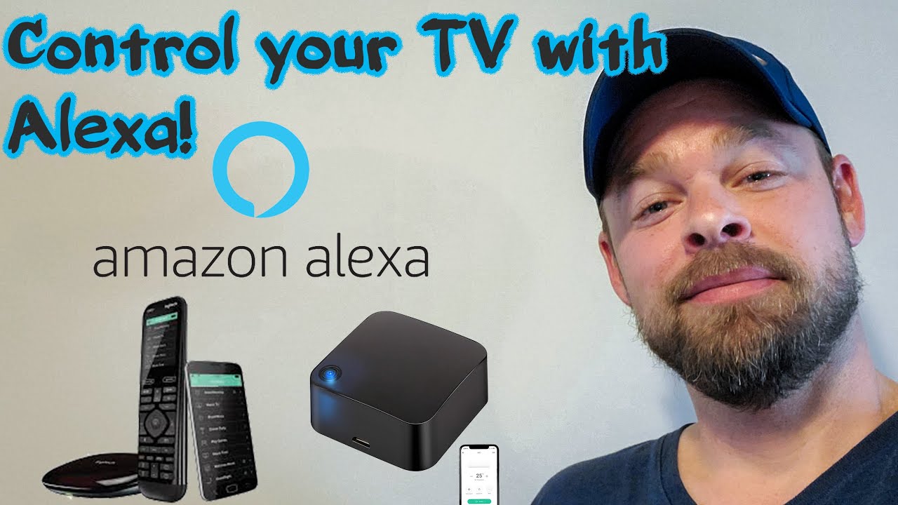 Control Your TV with Alexa 2020! An Option For Every Budget! - YouTube