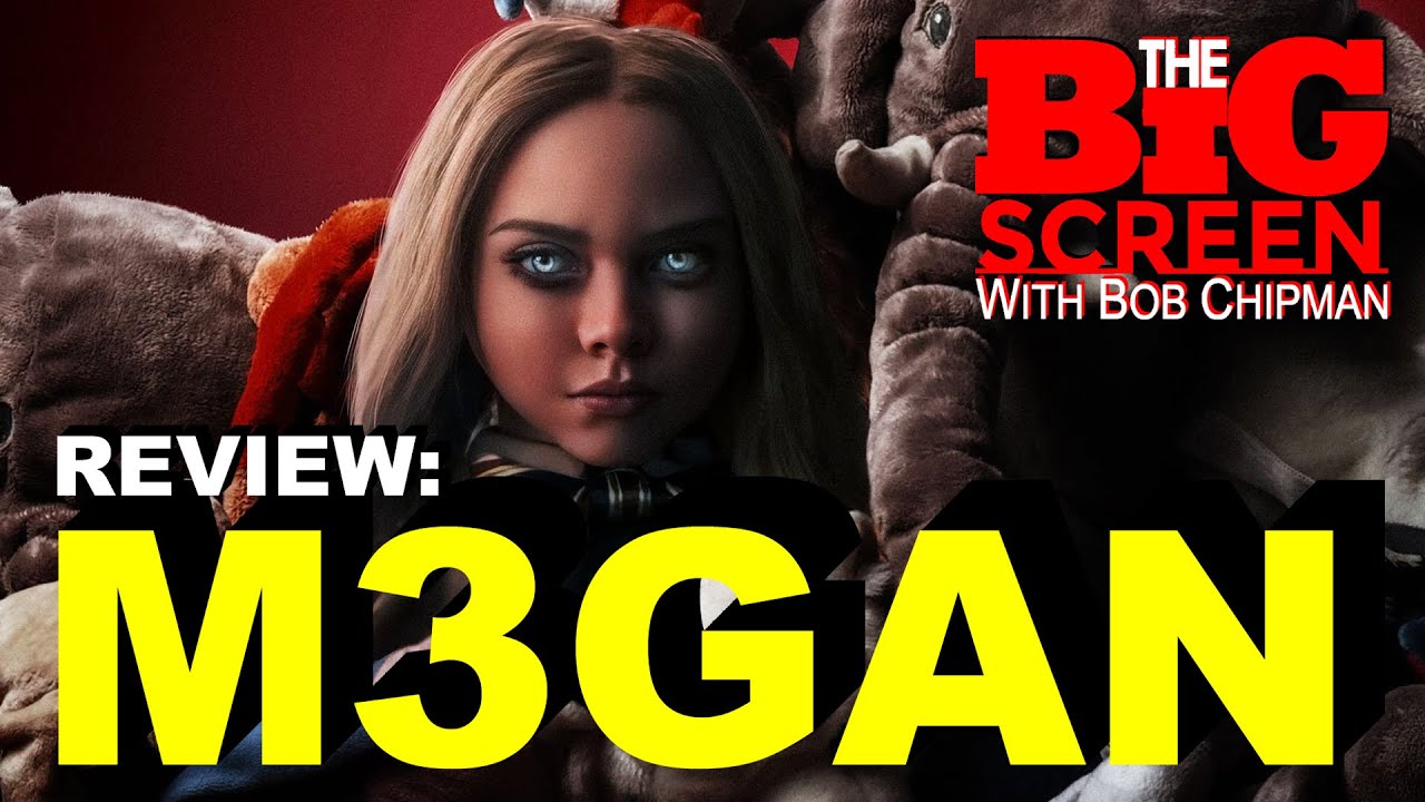 Review - M3GAN (2023) - YouTube