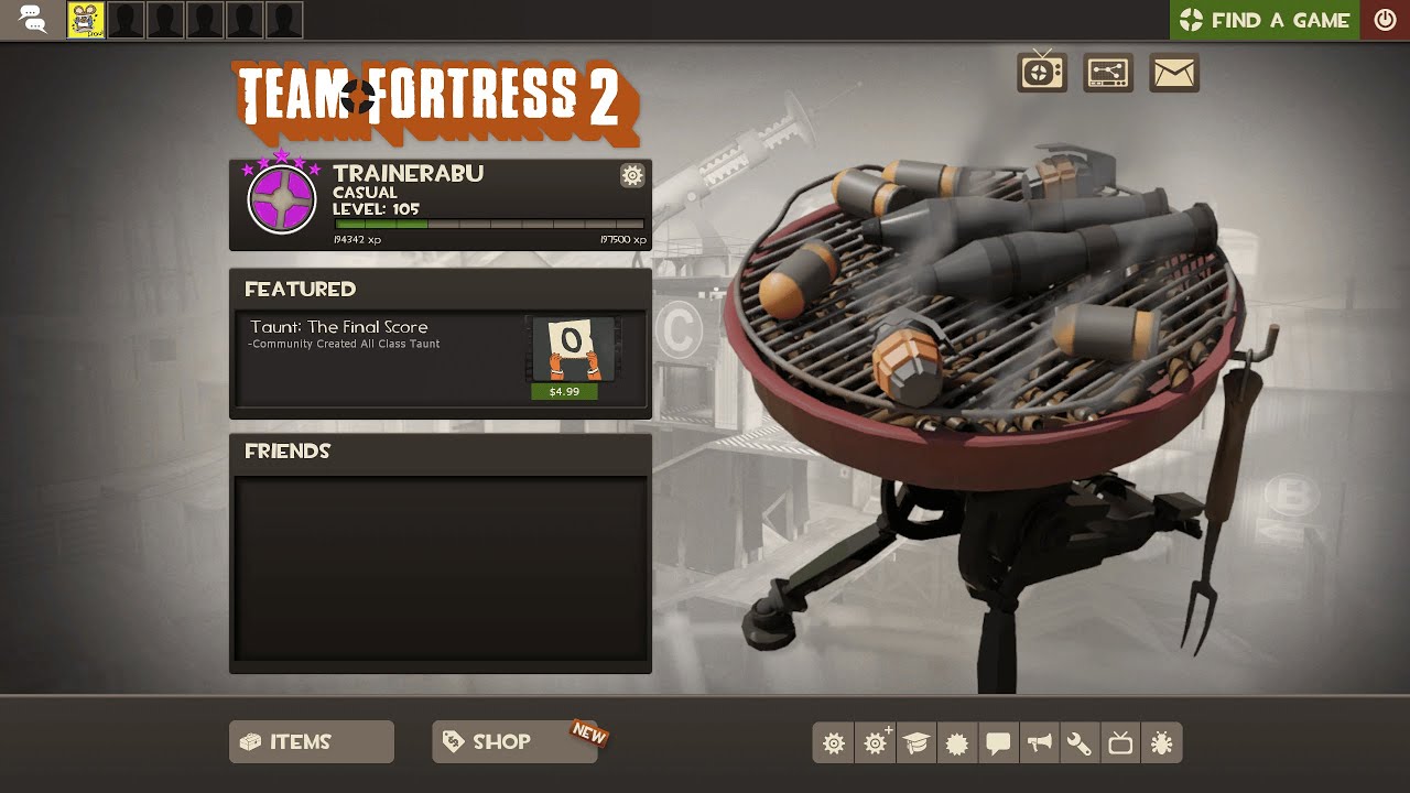 Wacky Map Wednesday | Team Fortress 2 live stream - YouTube