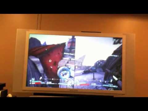 secret claptrap in firestone from borderlands - YouTube