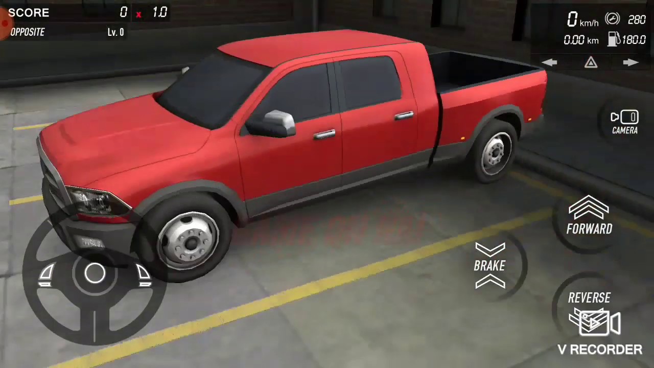 Streets Unlimited 3d/Cargo Rambus 3500/Car Drive/2019. - YouTube