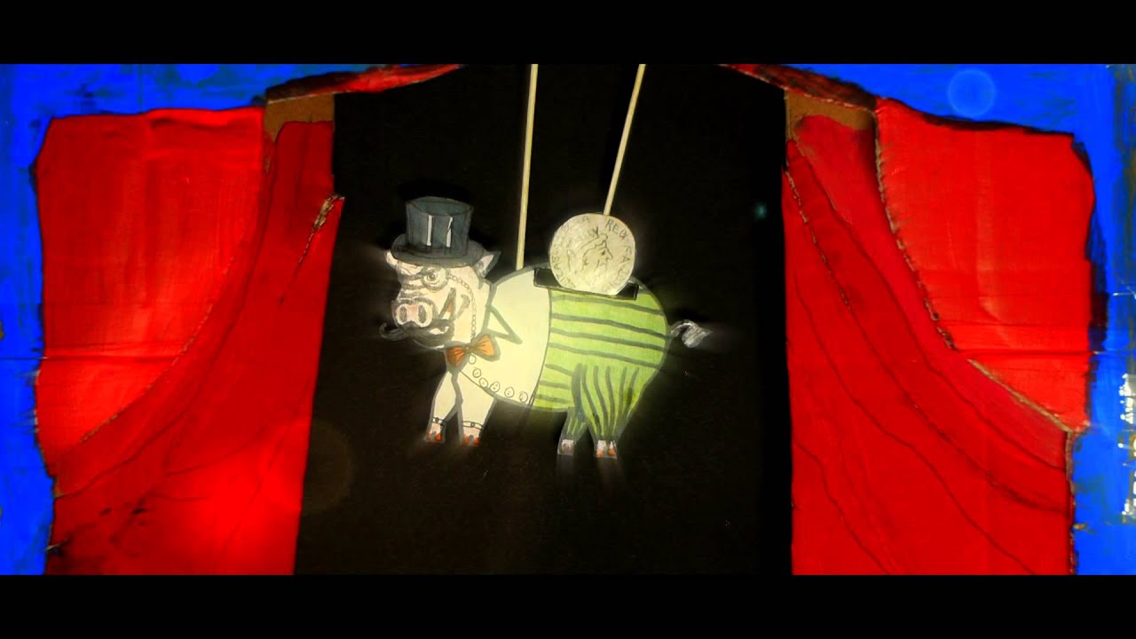 Puppet Poem - By Clare Ferguson-Walker - YouTube