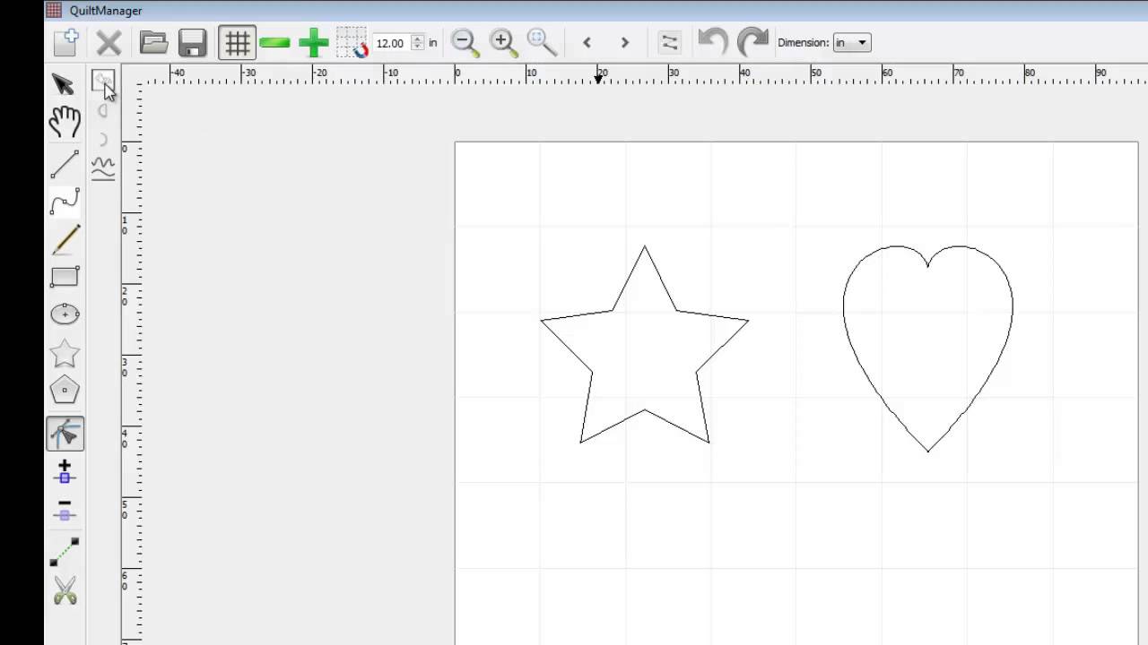 Tutorial - 15 -- How to use Convert Shape to Path and Simplify Path ...