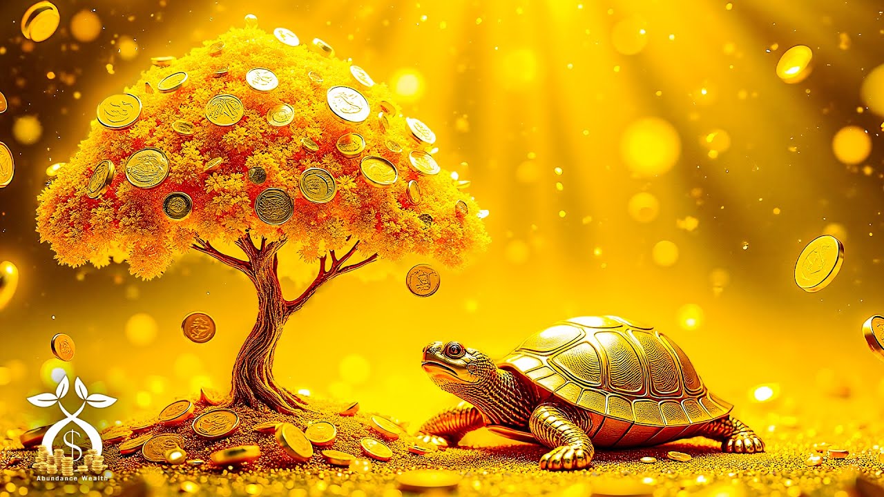 432 Hz Frequency | Attract Money and Love Immediately | Wealth and ...