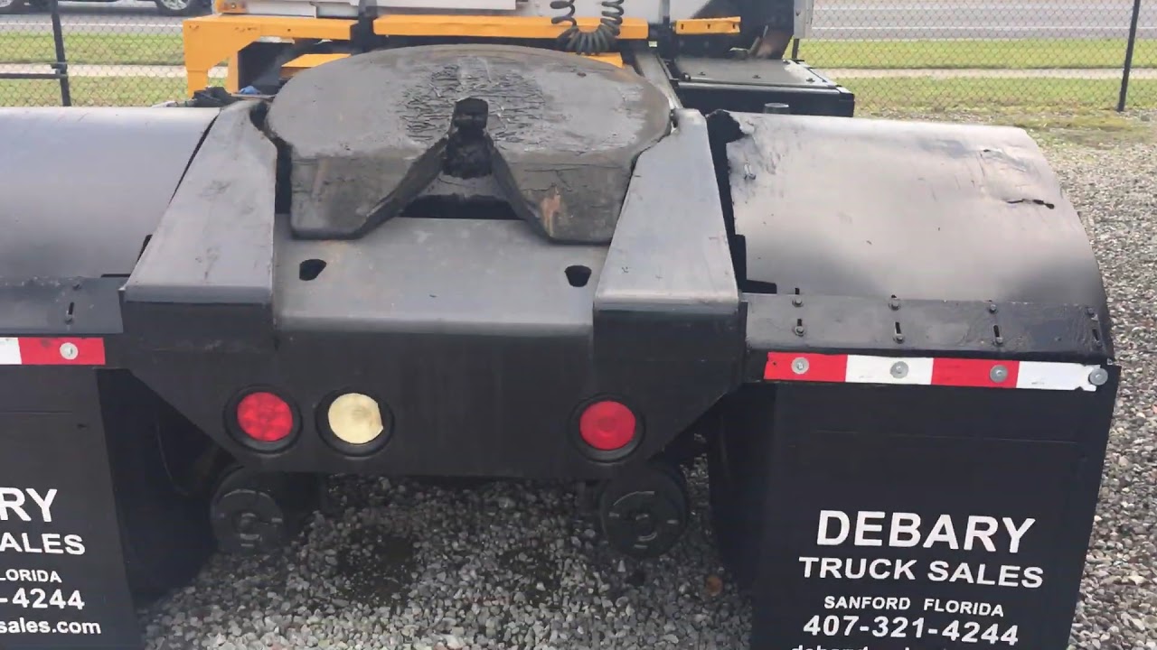 2013 Ottawa Kalmar C30 Yard Dog - YouTube