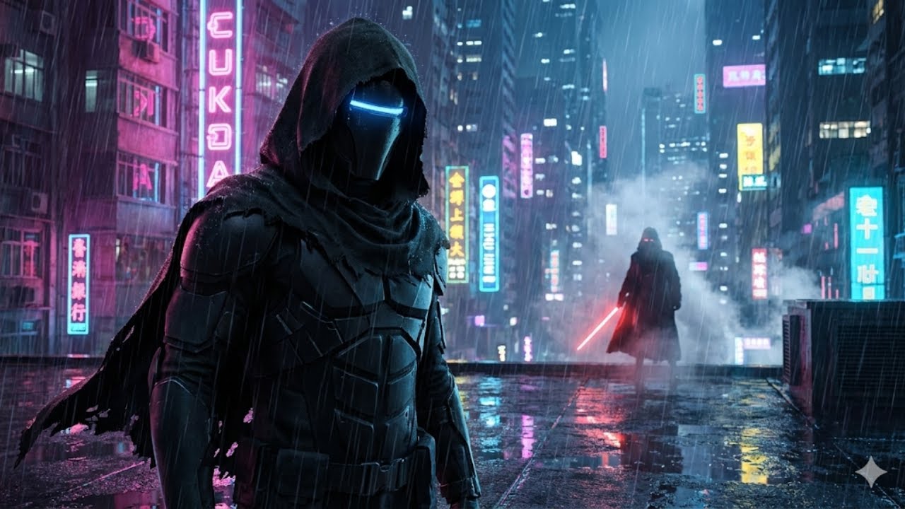 The Hunter Becomes the Prey. Silas Vane vs. Zero. - YouTube