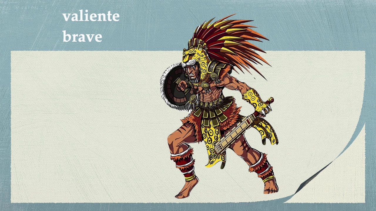 Spanish 2 Unit 4 Lesson 1 Vocabulary - YouTube