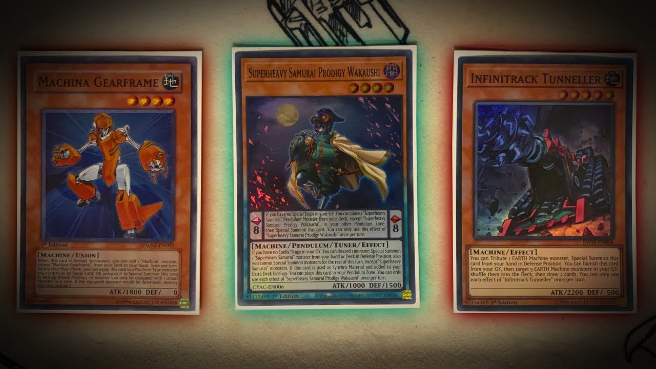 THIS CHAGES HOW WE PLAY EARTH MACHINE!!!! - YouTube