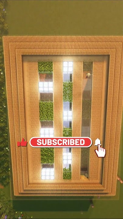 How to make library || Minecraft - YouTube