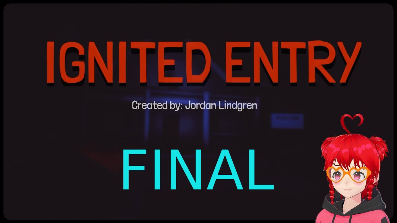 Its time to end this! Ignited Entry part 3 - YouTube