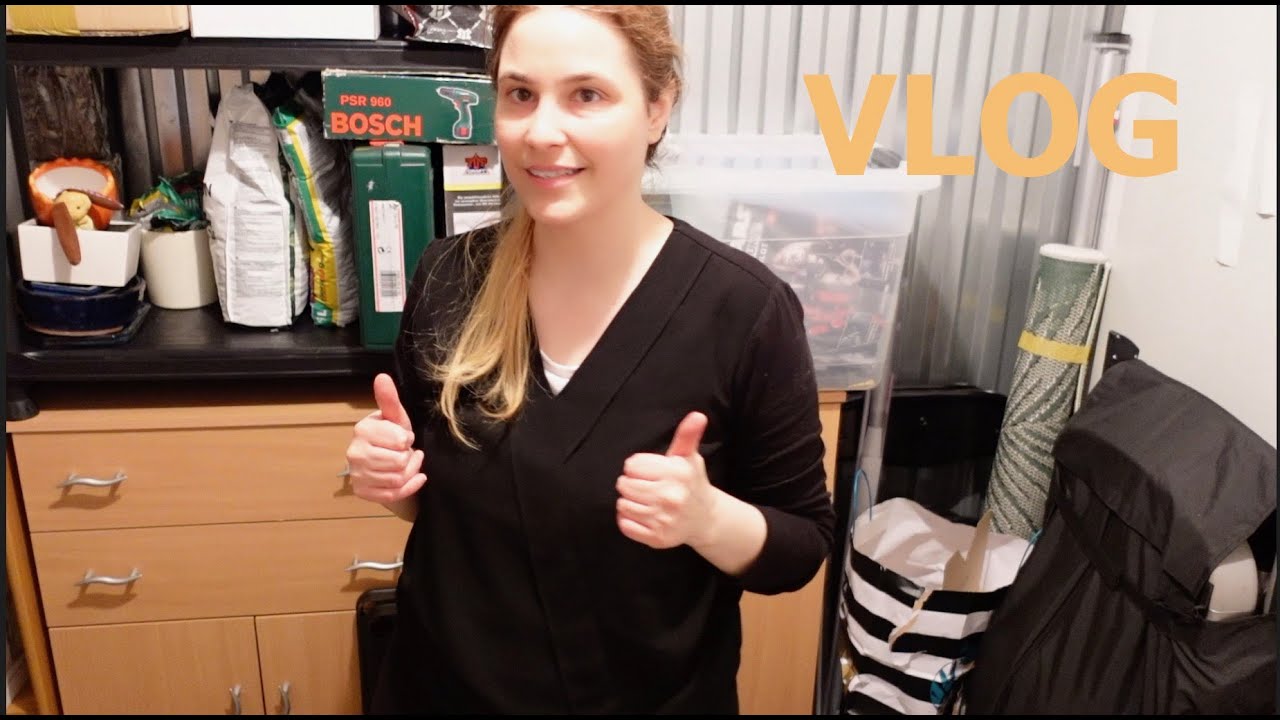 Into loungewear | The Clip-Question | Tidy up my cellar | vlog | Julie ...