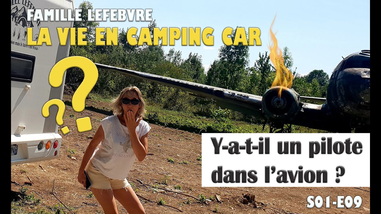 S01E09 NOTRE BASE SECRETE . . . Le quotidien et les aventures de la ...