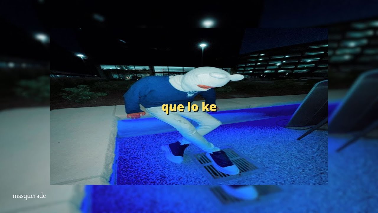 baby gang - que lo ke (sped up) - YouTube