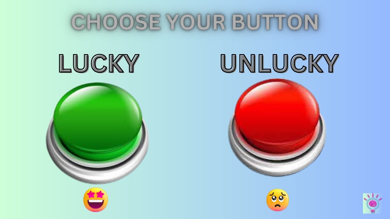 Choose Your Button | Choose Your Lucky Button | Choose Your Gift - YouTube