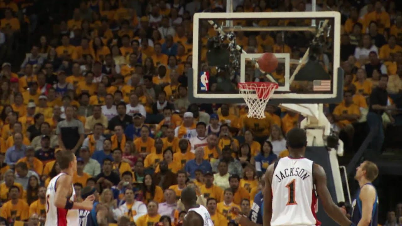 Best of NBA 2006/2007 in Slow-Mo (High-Definition) - YouTube