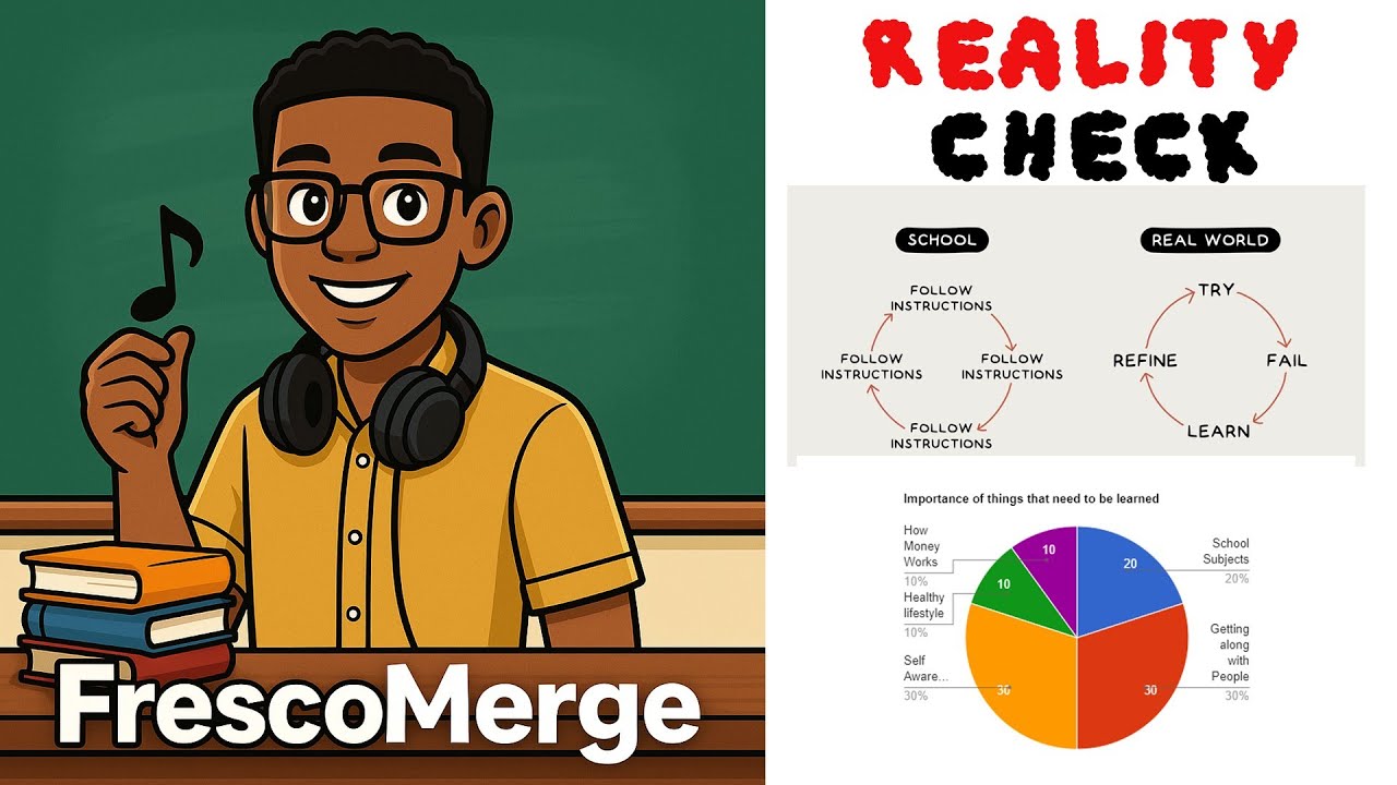 Do We Really Use Everything We Learn in School? (Honest Answer) - YouTube