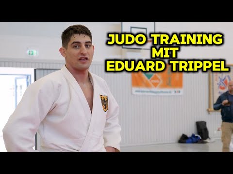 Judo Training mit Eduard Trippel - YouTube