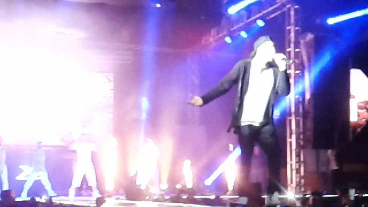 Ray mix "donde estarás" Puebla 2016 - YouTube