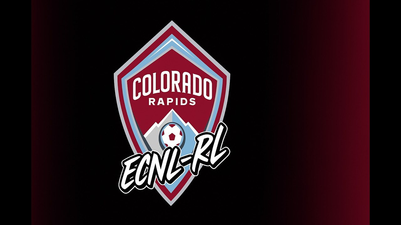 Calorado Rapids ECNL-RL 12B North VS ALBION SC Las Vegas B12 MLS Next ...
